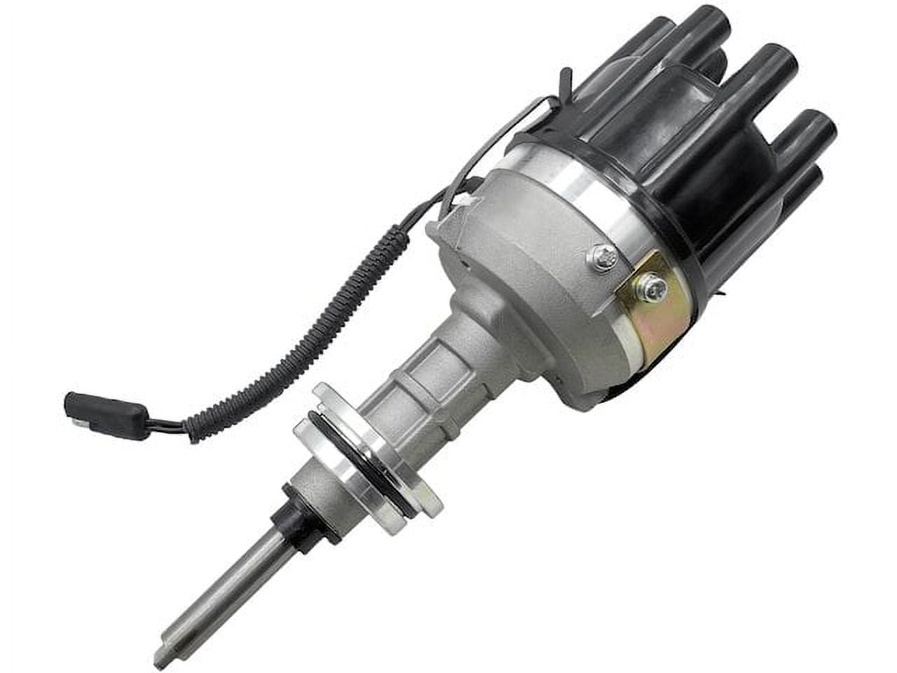 Ignition Distributor - Compatible with 1980 - 1987 Dodge W150 1981 1982 ...