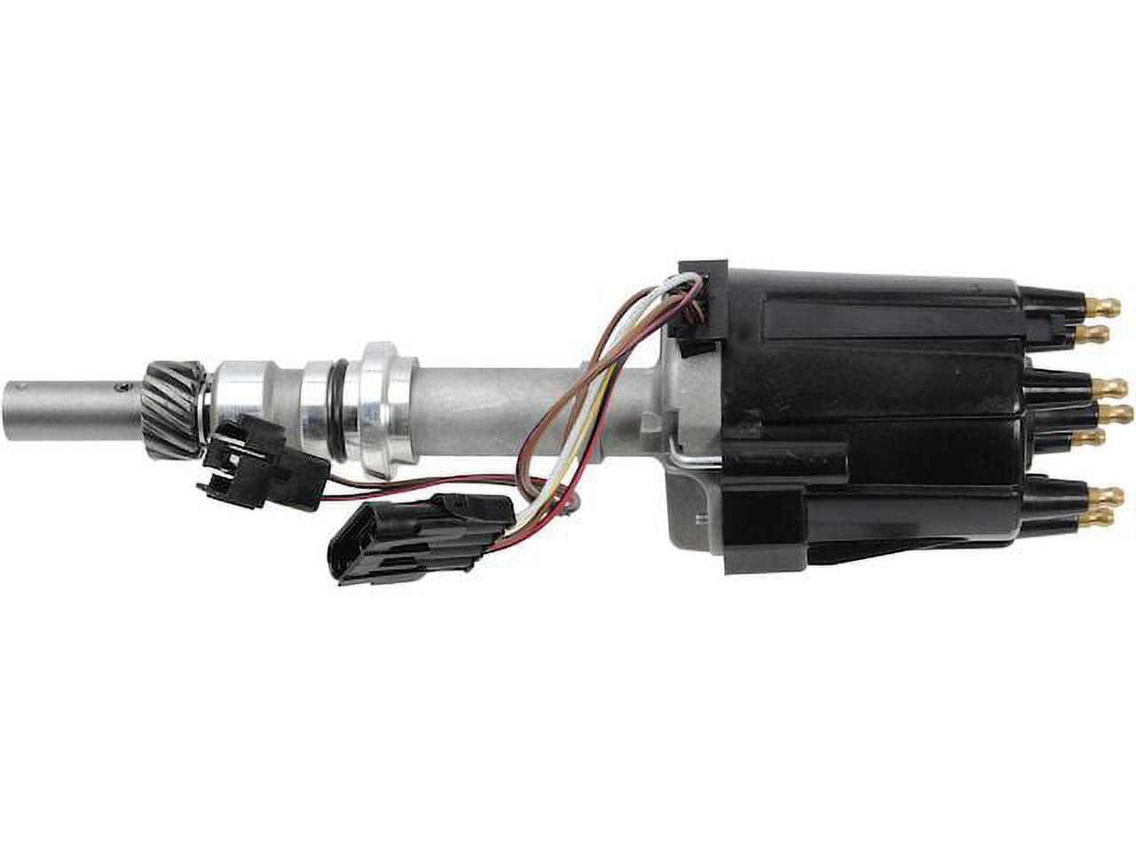 Ignition Distributor - Compatible with 1982 - 1990 GMC S15 2.8L V6 1983 ...