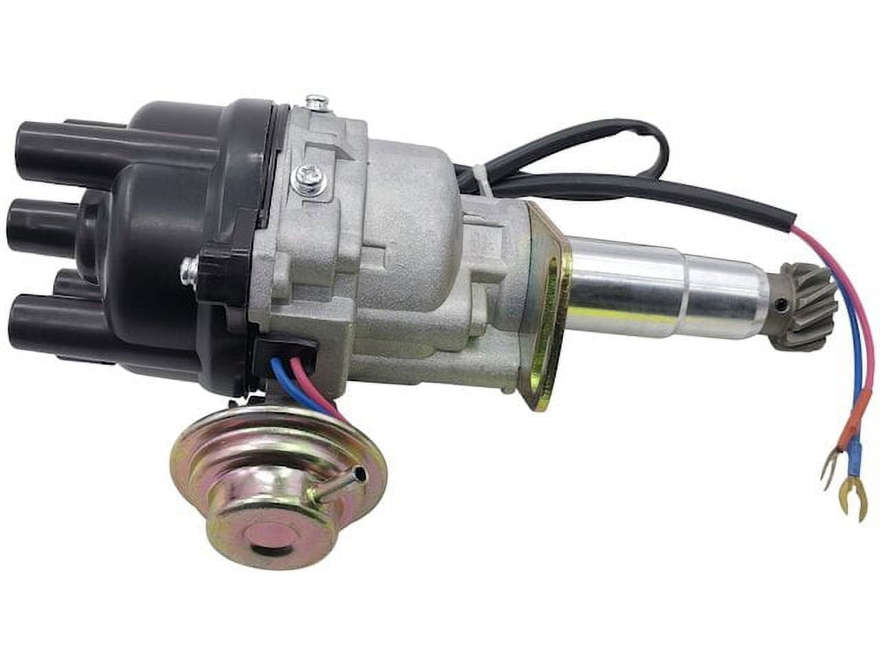 Ignition Distributor - Compatible with 1983 Mitsubishi Montero 2.6L 4 ...