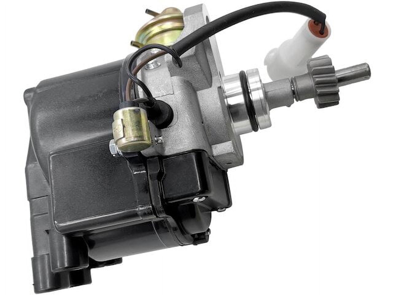 Ignition Distributor - Compatible with 1985 - 1988 Chevy Nova 1.6L 4 ...