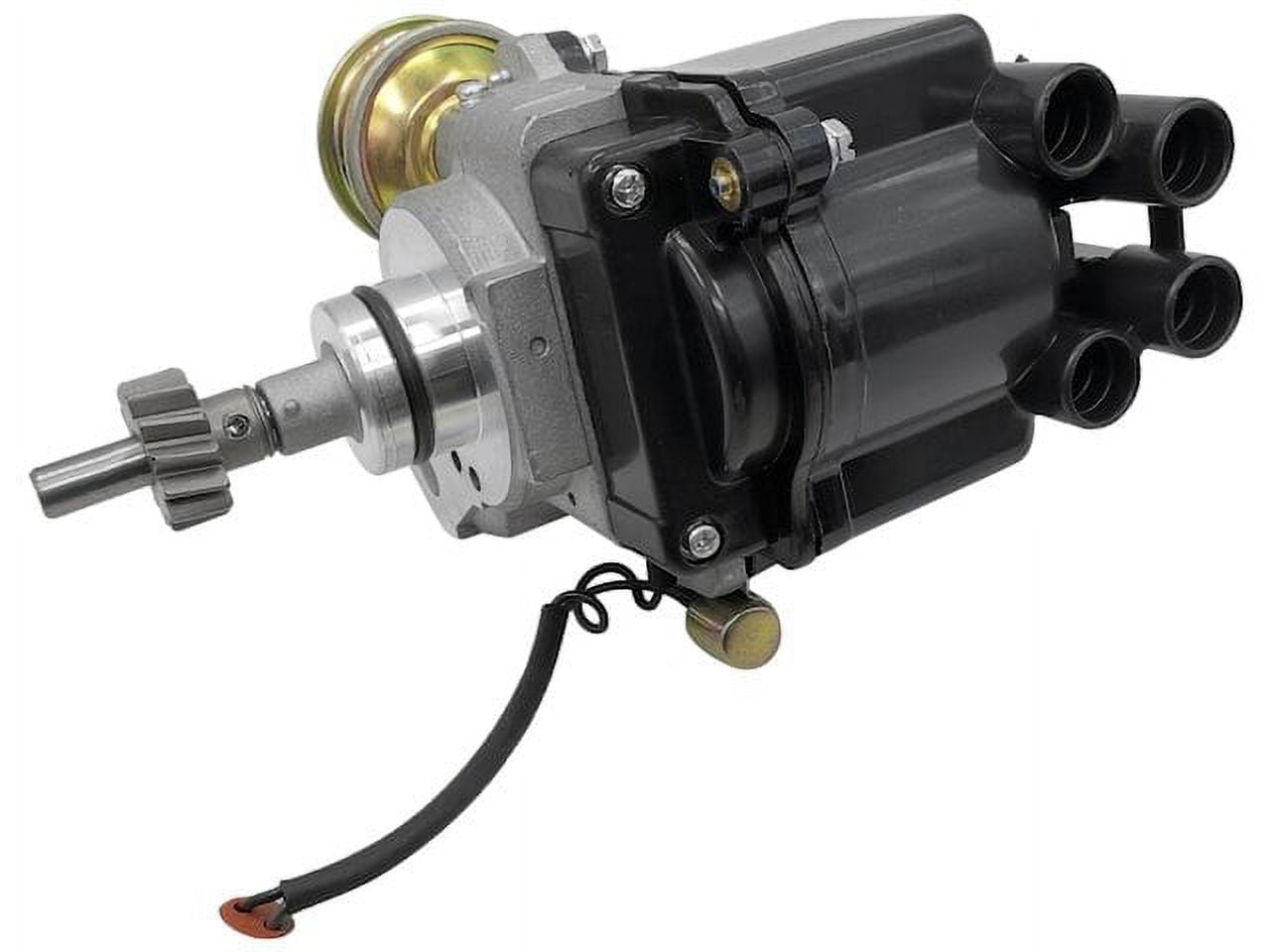 Chevrolet 1985-1988 Chevy Nova 1.6L 4-Cylinder Ignition Distributor ...