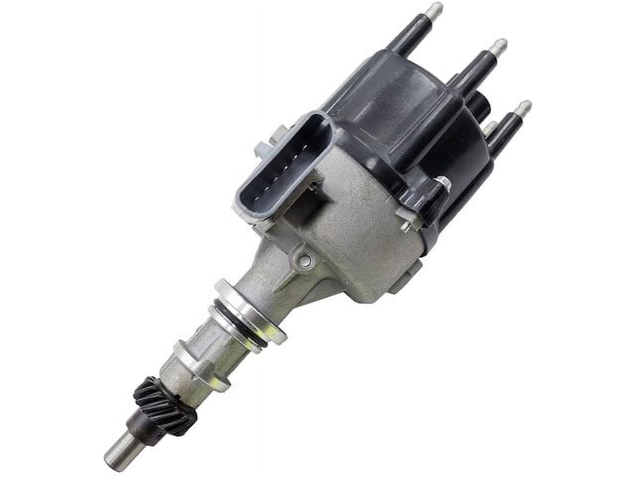 Ignition Distributor - Compatible with 1987 - 1991 Ford F-150 4.9L 6 ...