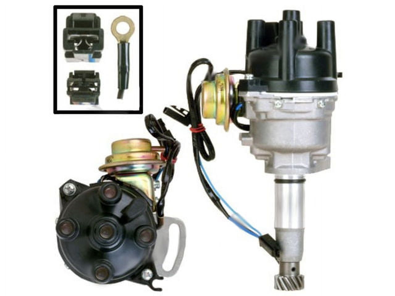 Ignition Distributor - Compatible with 1987 - 1993 Mazda B2200 1988 ...