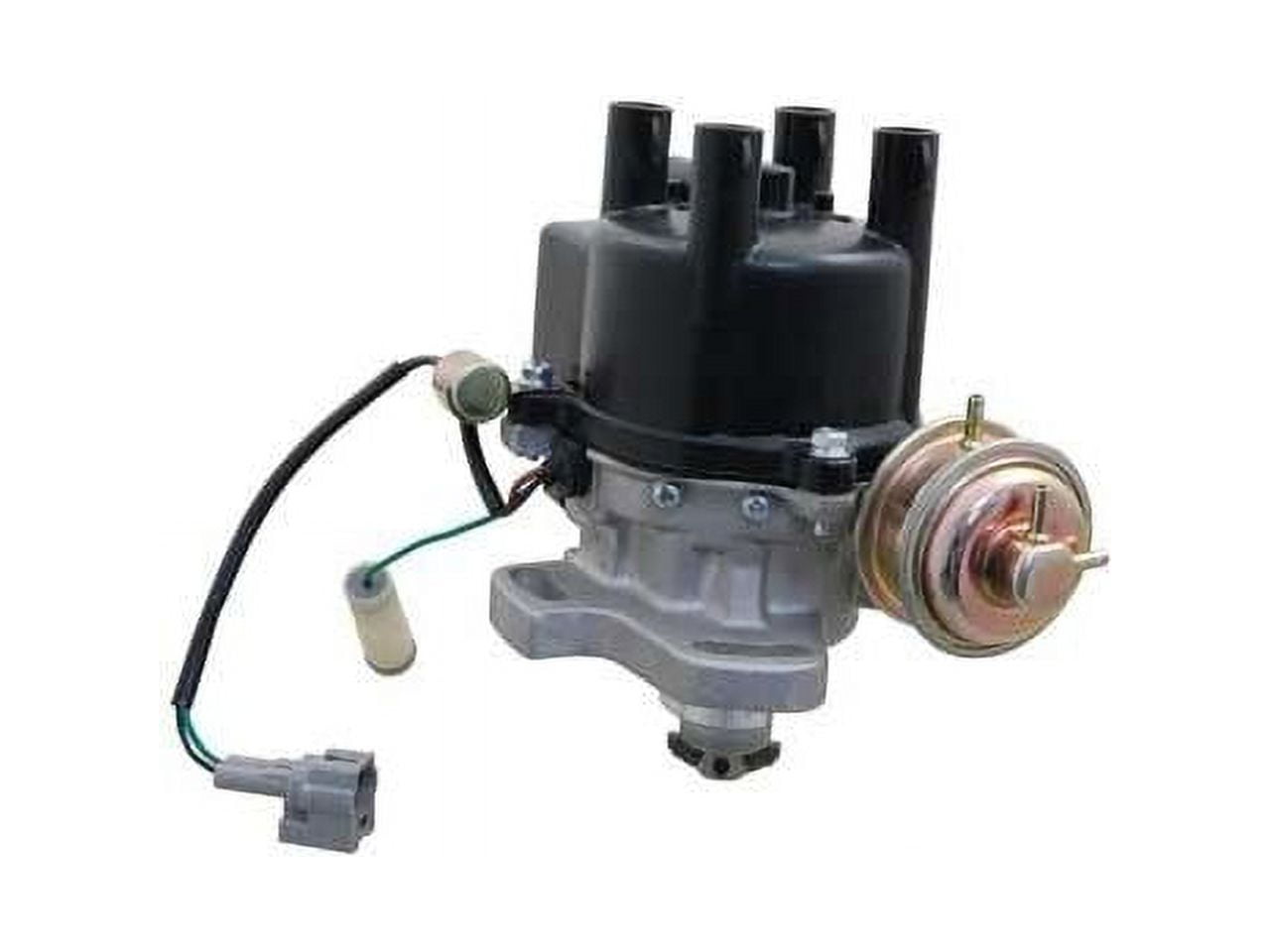 Ignition Distributor - Compatible with 1988 - 1989 Toyota Corolla 4AF ...