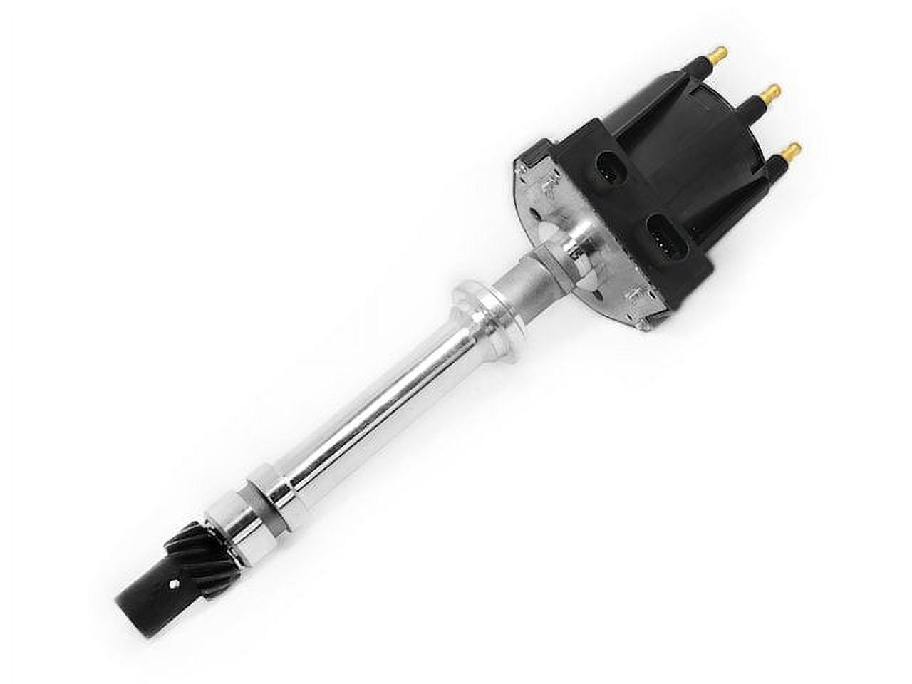 Chevrolet Ignition Distributor with Control Module - Compatible with ...