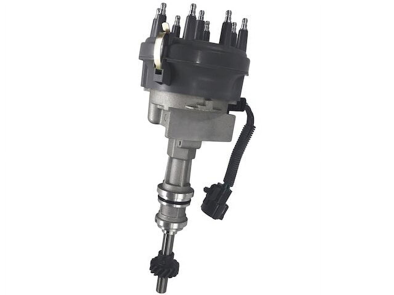 Ignition Distributor - Compatible with 1988 - 1997 Ford F Super Duty 7 ...