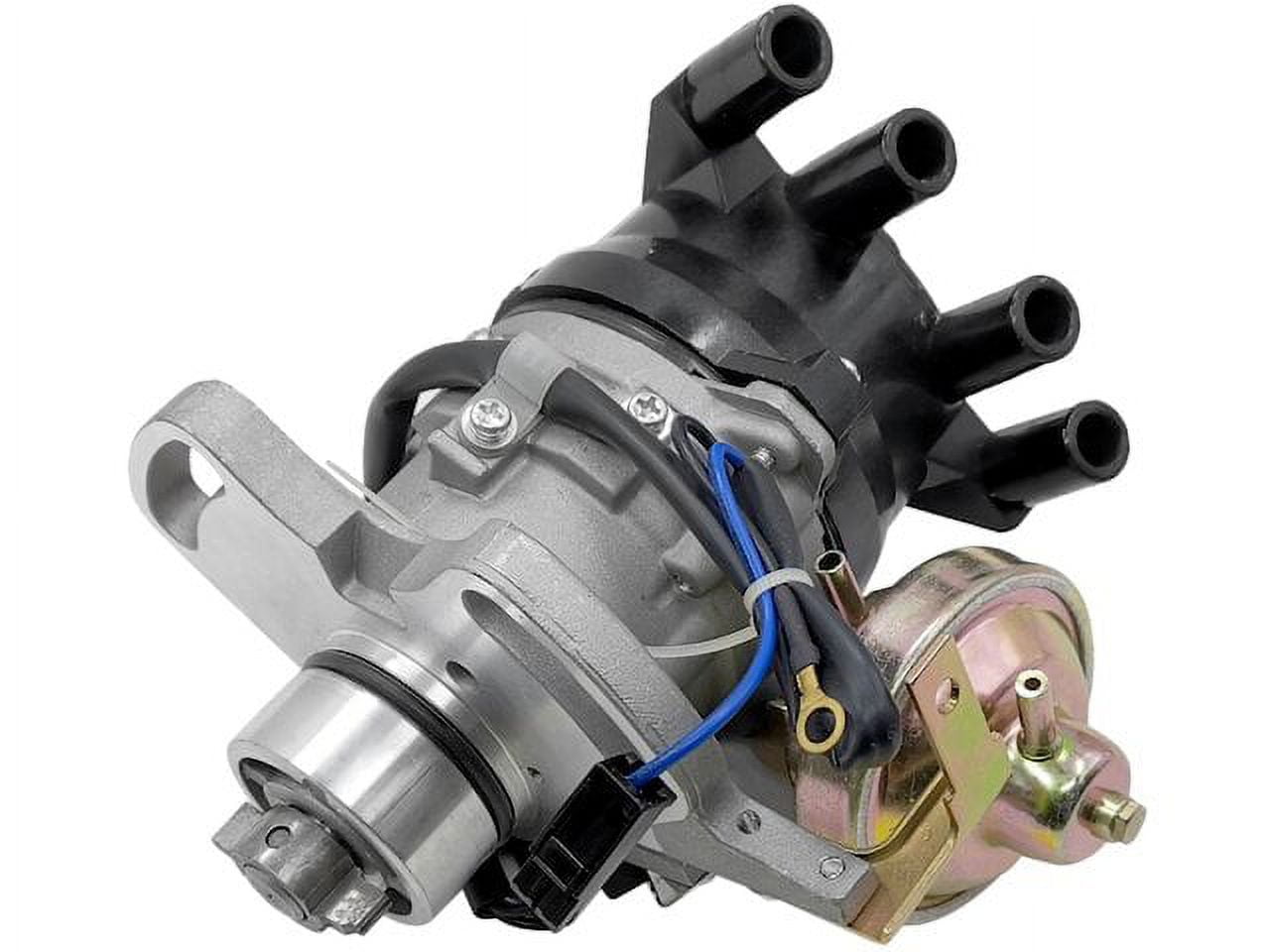 Ignition Distributor - Compatible with 1989 - 1992 Ford Probe 2.2L 4 ...