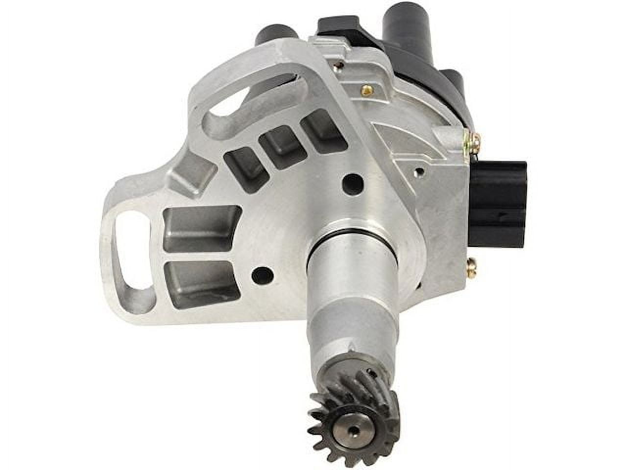 Ignition Distributor - Compatible with 1990 - 1993 Mazda B2600 2.6L 4 ...