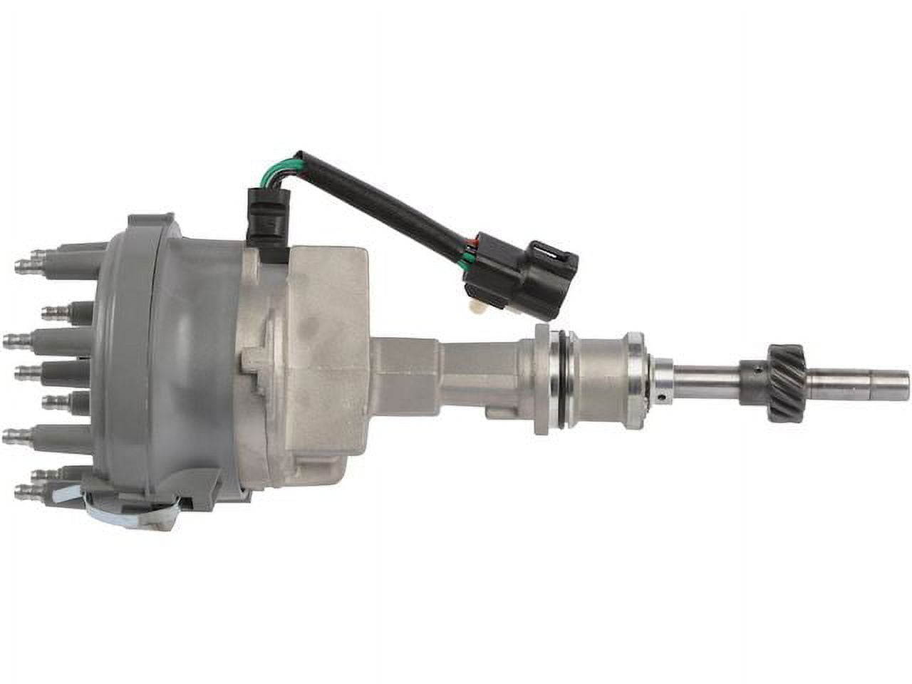 Ignition Distributor - Compatible with 1990 - 1995 Ford F-150 5.8L V8 ...