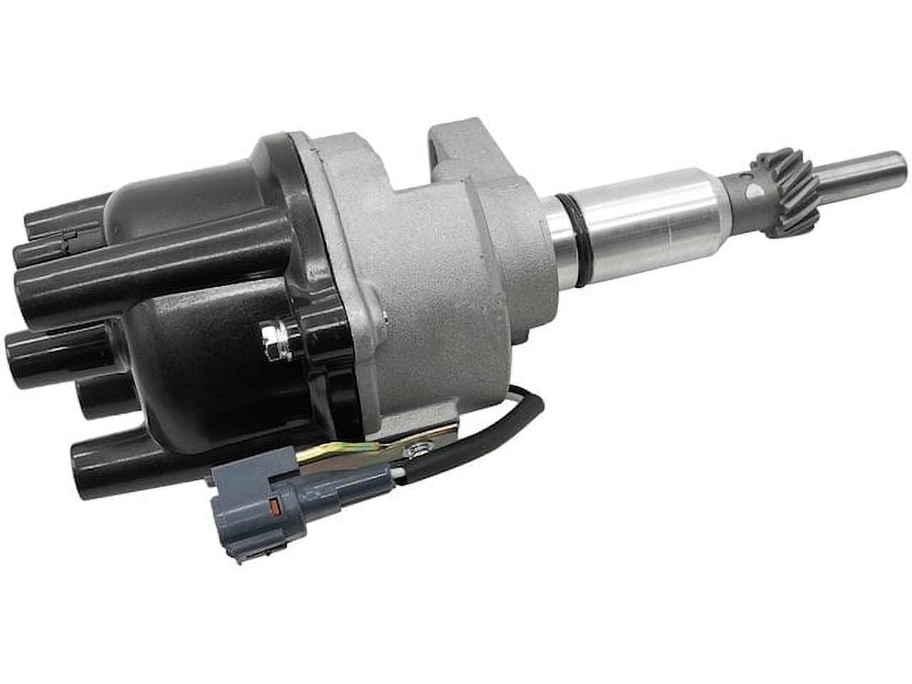 Ignition Distributor - Compatible with 1991 - 1995 Toyota Pickup 2.4L 4 ...
