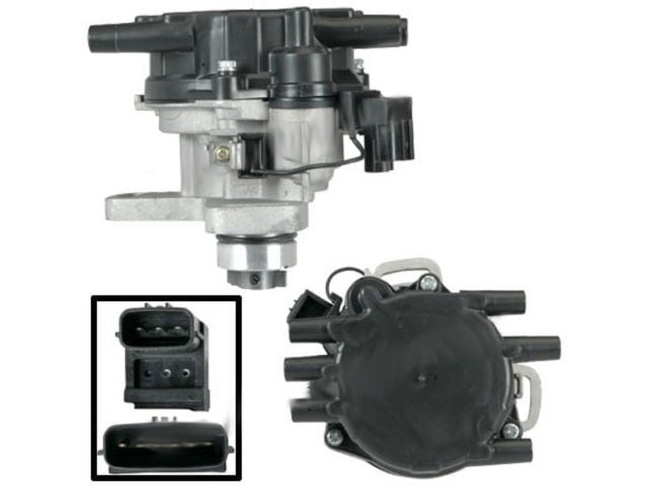 Ignition Distributor - Compatible with 1993 - 1994 Ford Probe 2.5L V6 ...