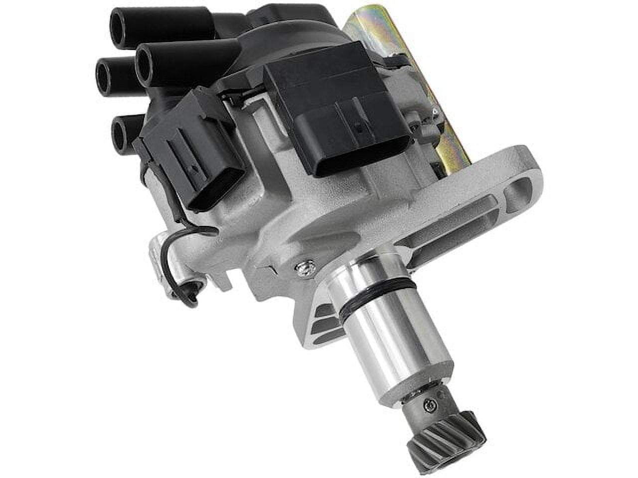 Ignition Distributor - Compatible with 1993 - 1994 Mazda 626 2.0L 4 ...
