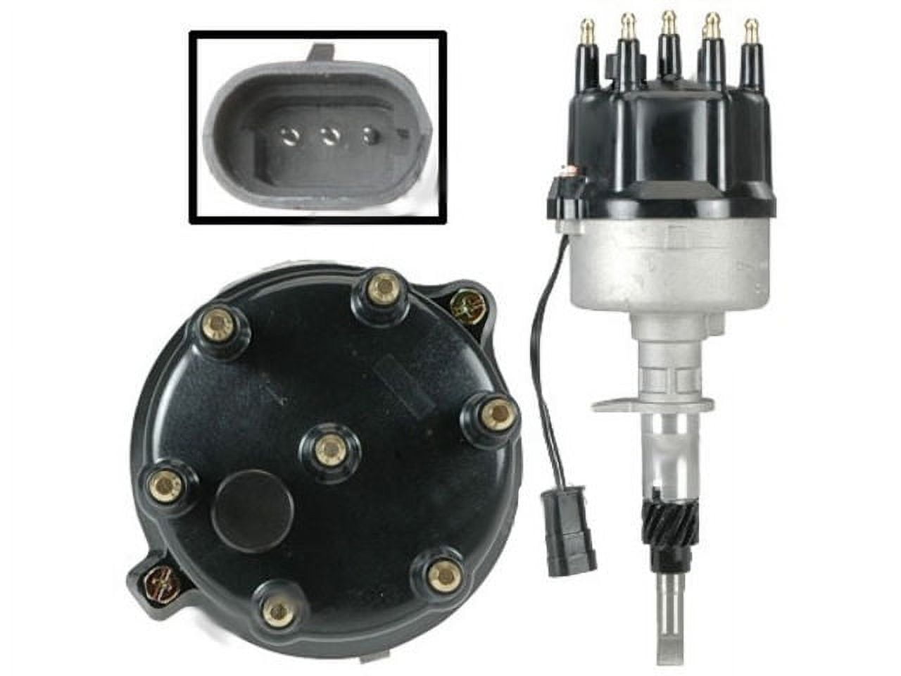 Ignition Distributor - Compatible with 1994 - 1997 Jeep Cherokee 4.0L 6 ...