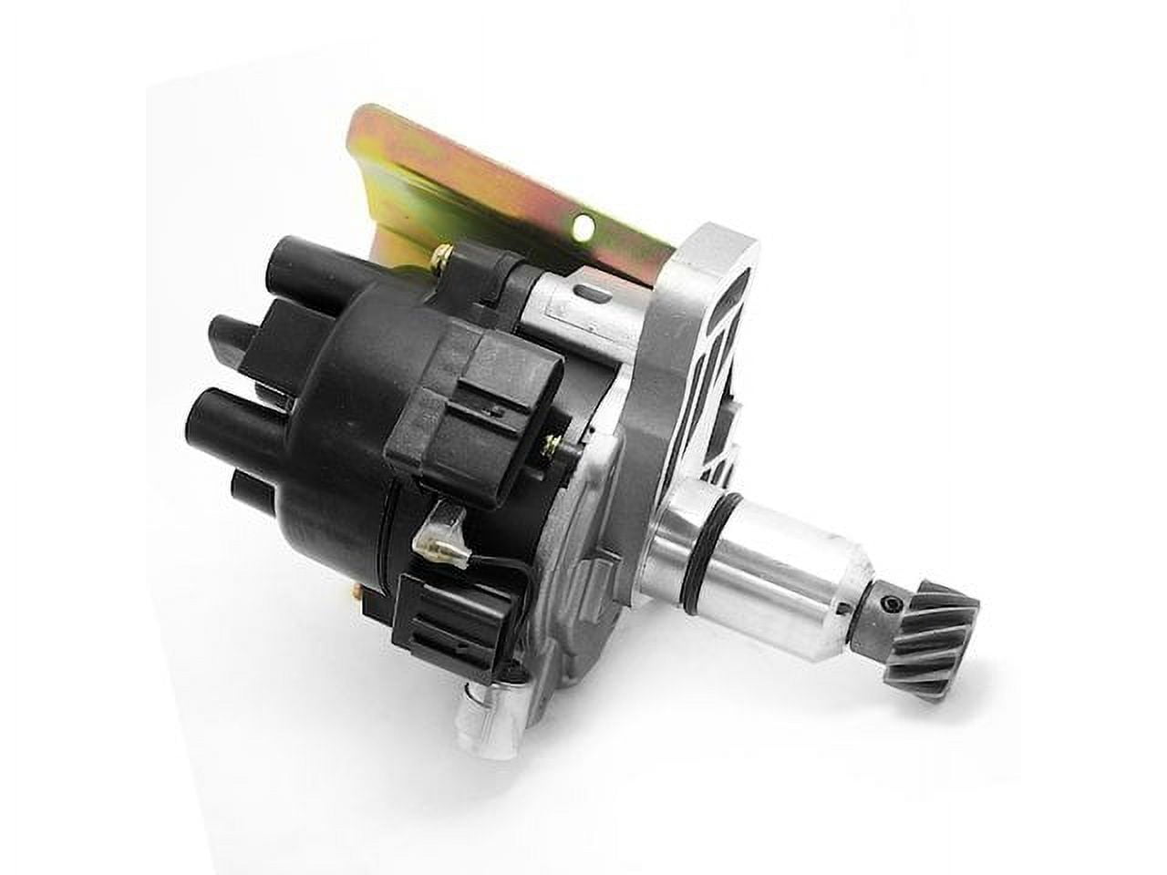 Ignition Distributor - Compatible with 1995 - 1997 Mazda 626 2.0L 4 ...