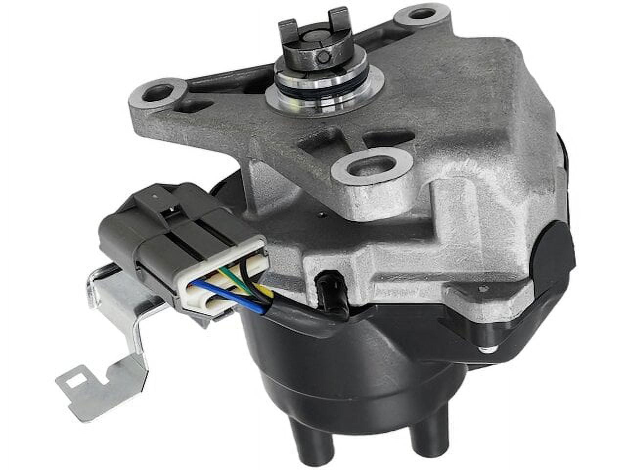 Auto Parts - Ignition Distributor, 96-97 Honda Accord 2.2L 4-Cylinder ...