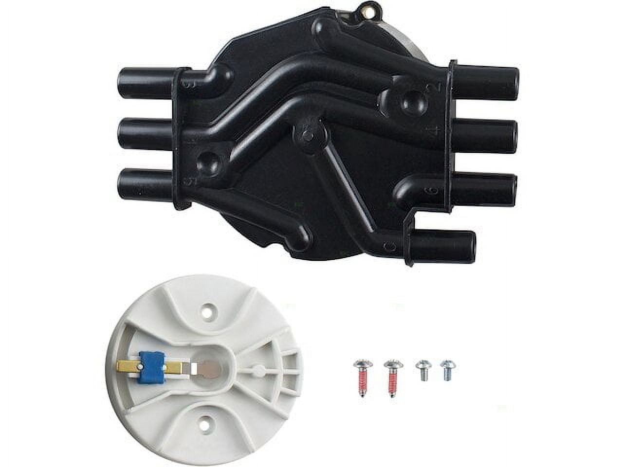 Ignition Distributor - Compatible with 1996 - 2002 Chevy S10 4.3L V6 ...