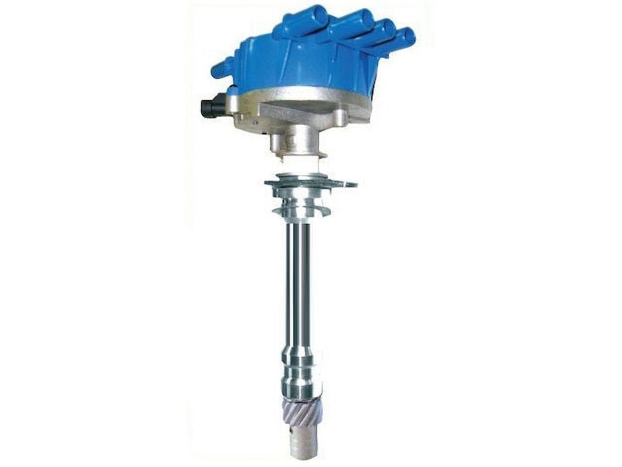 Ignition Distributor - Compatible with 1996 - 2005 Chevy Astro 4.3L V6 ...