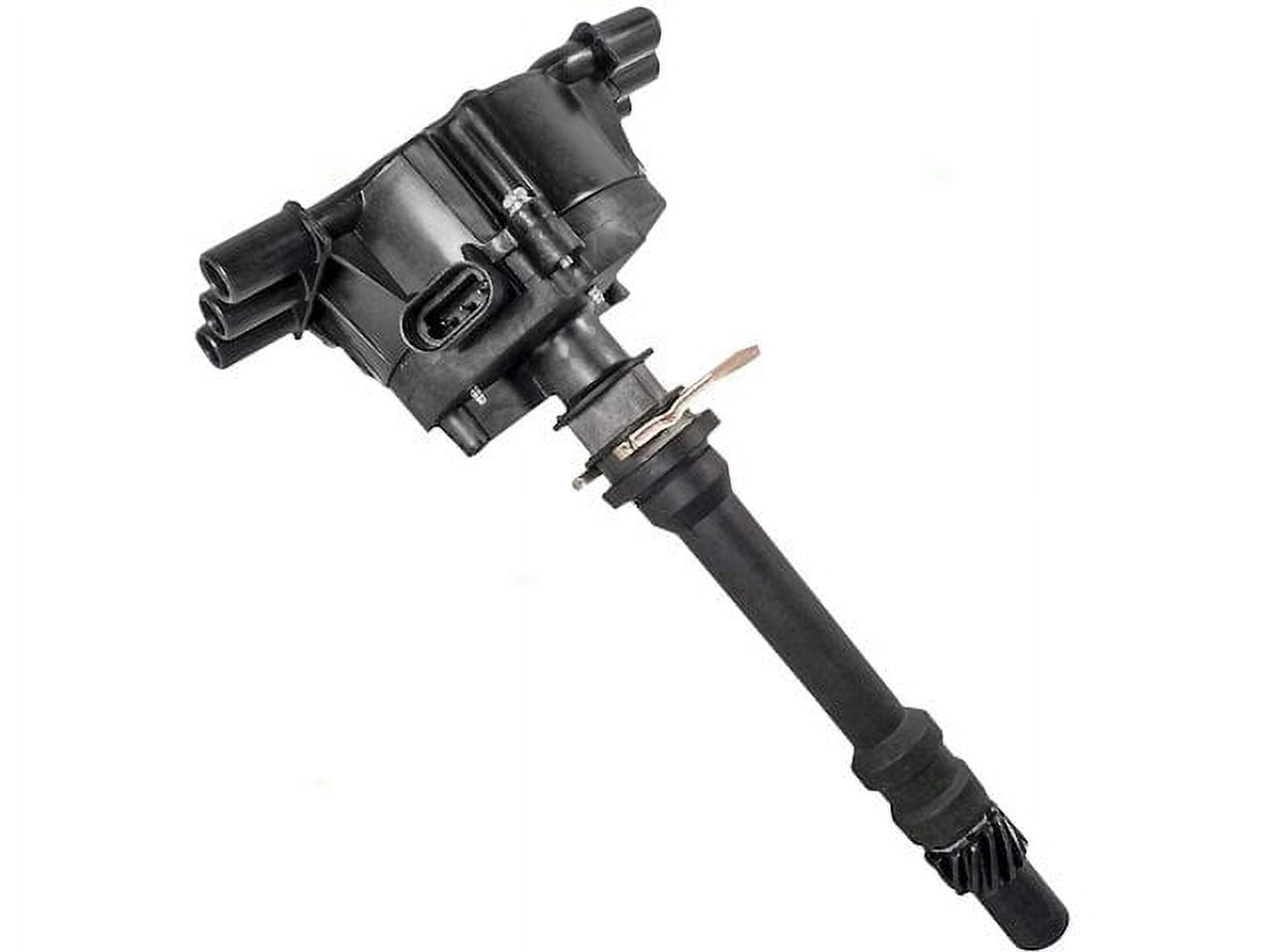 Ignition Distributor - Compatible with 1996 - 2005 Chevy Blazer 4.3L V6 Naturally Aspirated OHV ...
