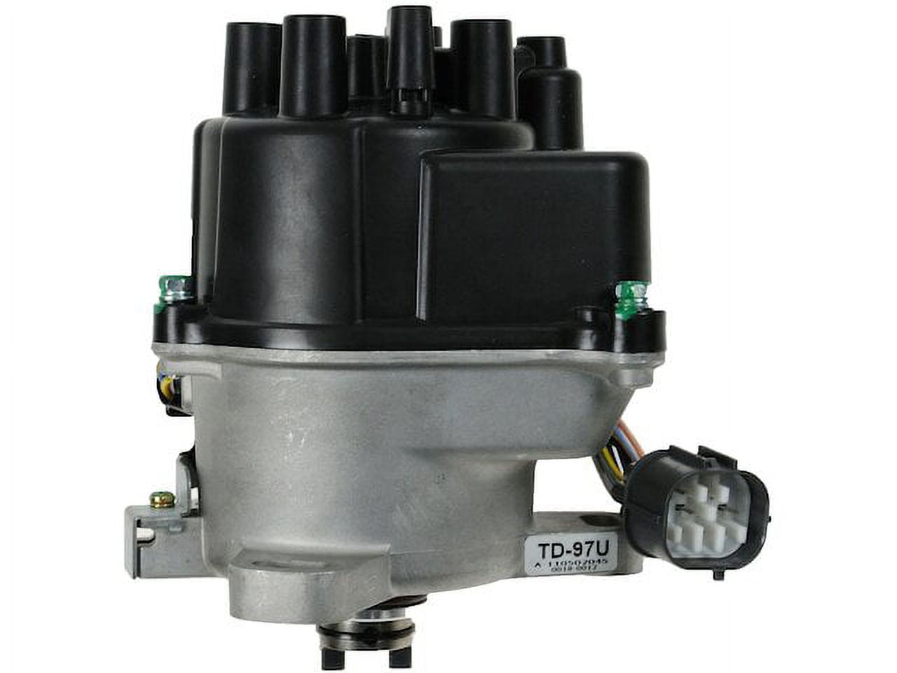 Ignition Distributor - Compatible with 1997 - 1998 Honda CR-V 2.0L 4 ...