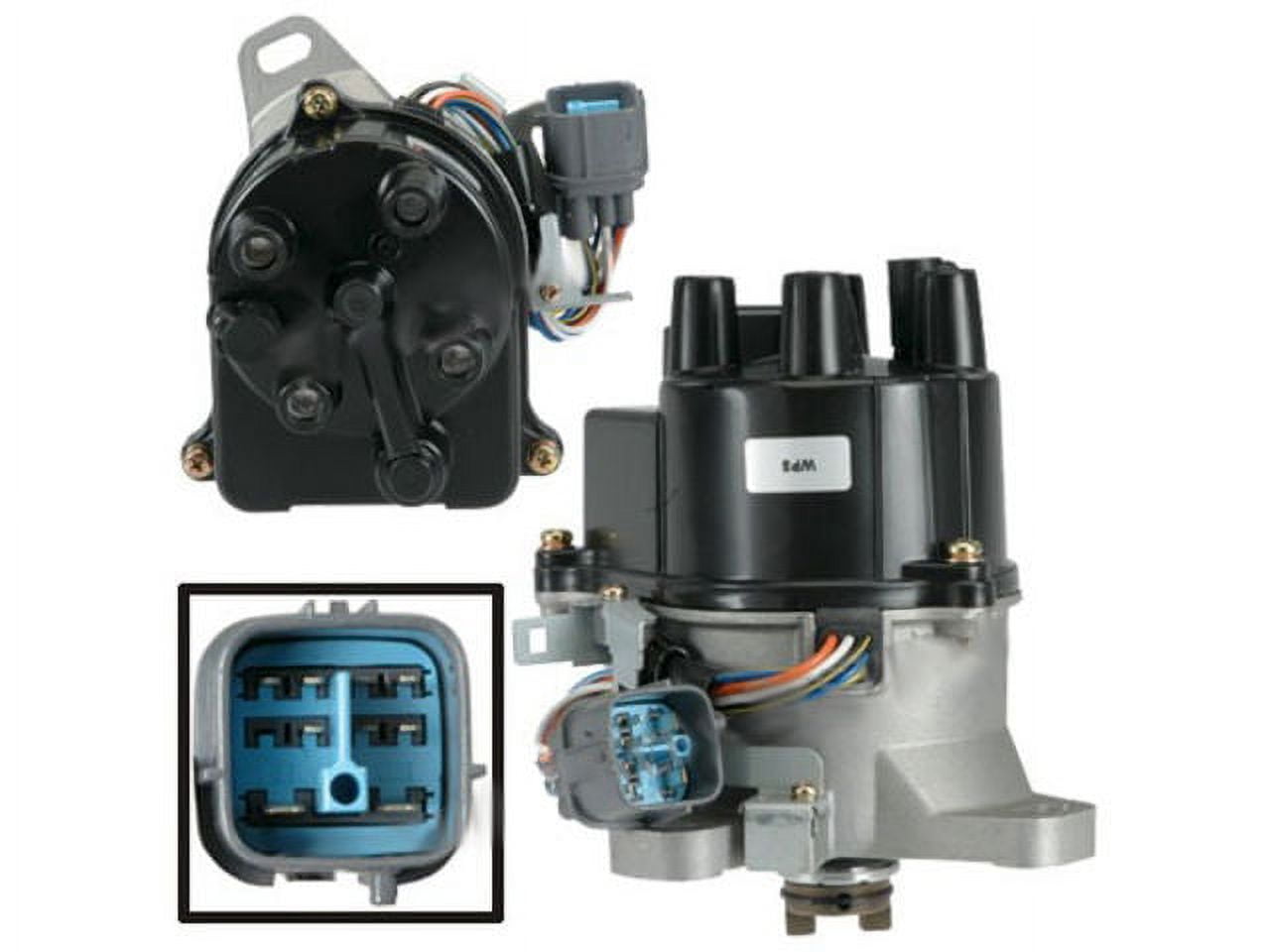 2000 Honda Civic Distributor