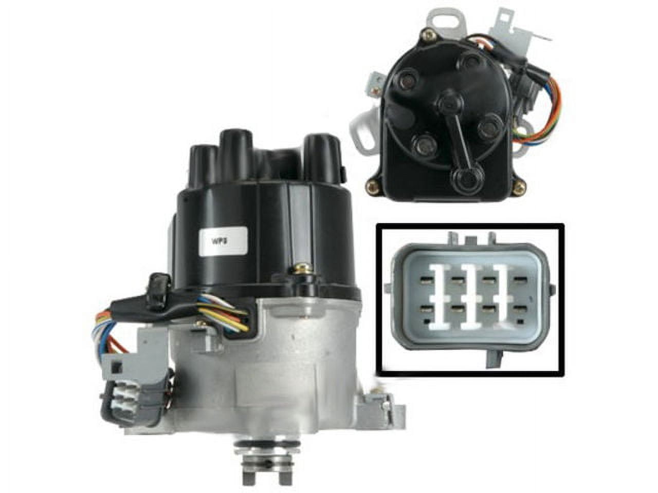 2000 Honda Civic Distributor