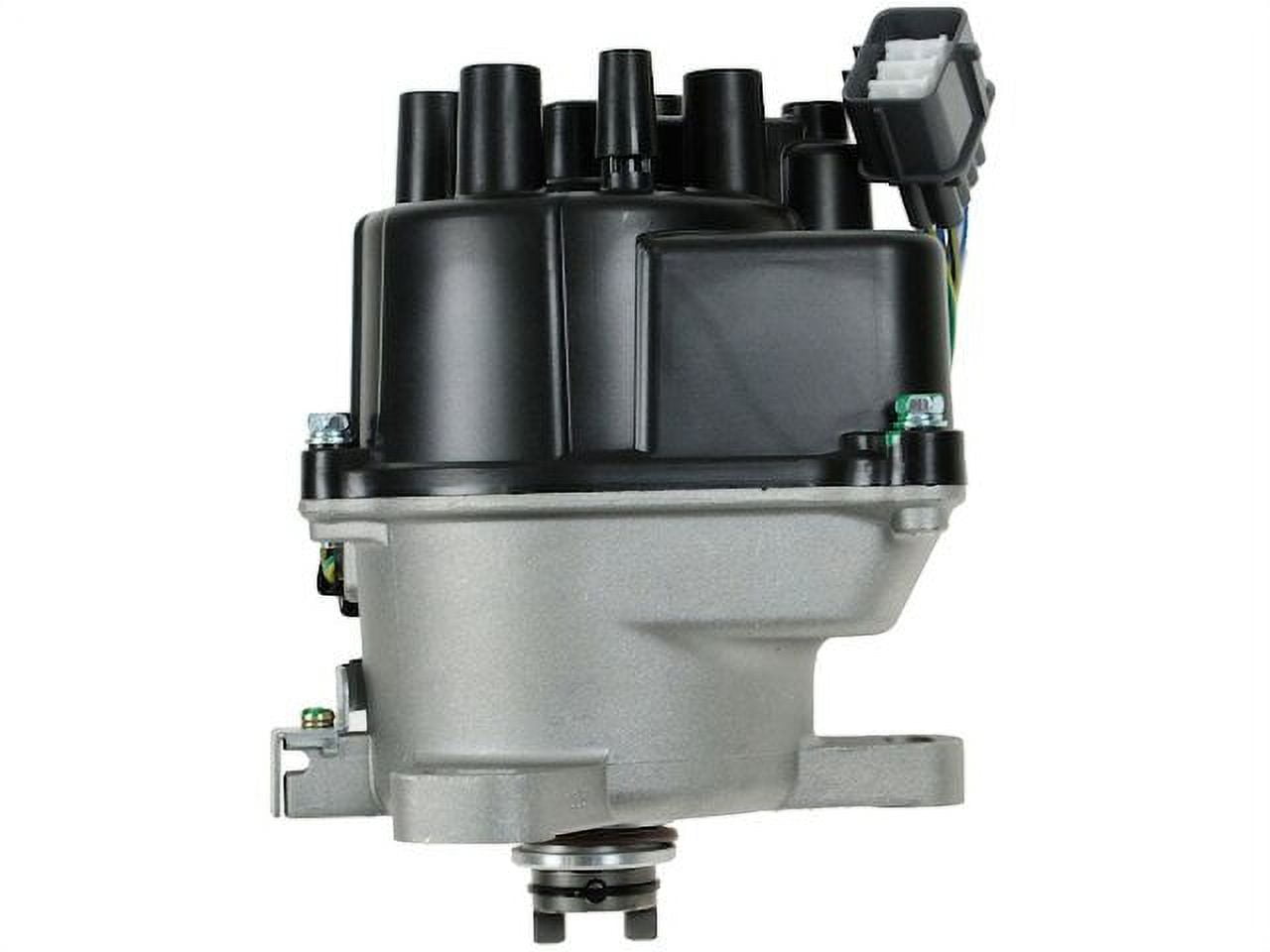 Ignition Distributor - Compatible with 1999 - 2001 Honda CR-V 2.0L 4 ...
