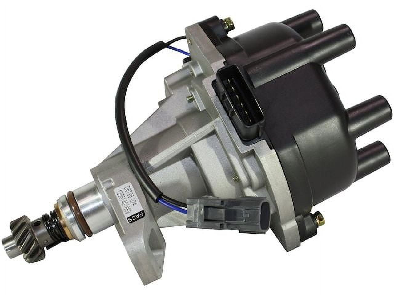 Ignition Distributor - Compatible with 1999 - 2004 Nissan Frontier 3.3L ...