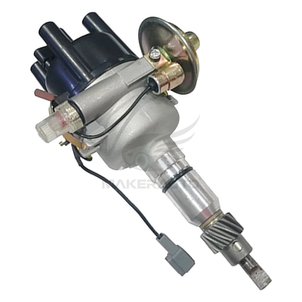 Ignition Distributor Fit Toyota Engine W/3P&4P 19100-76001-71 - Walmart.com