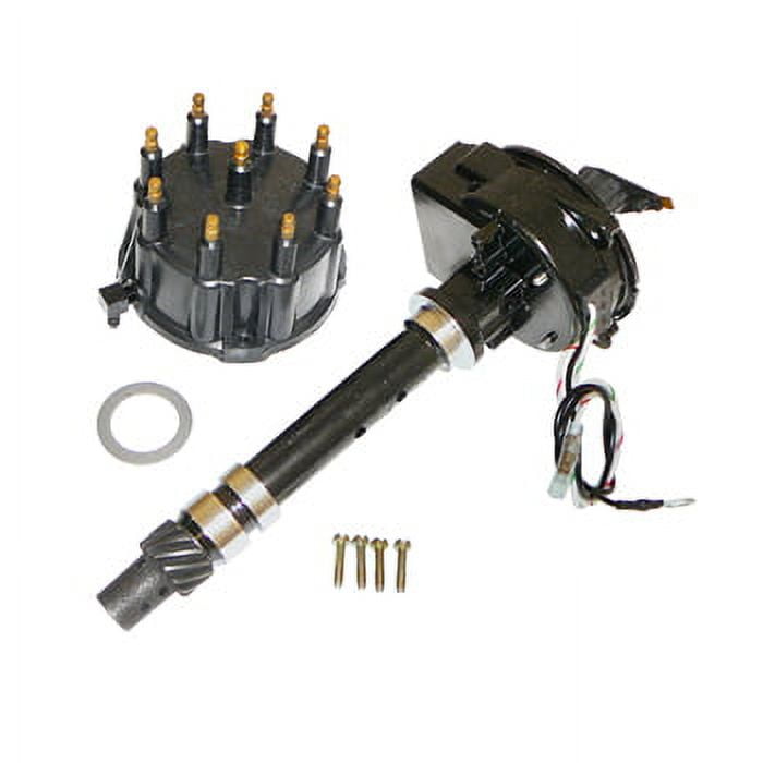 Ignition, Distributor Mercruiser V8 w/Thunderbolt 1981-2001 Pro ...