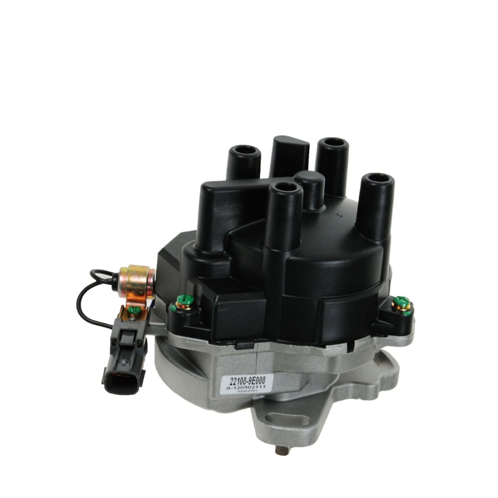 Ignition Distributor Module Cap & Rotor NEW for 97-01 for Nissan for ...