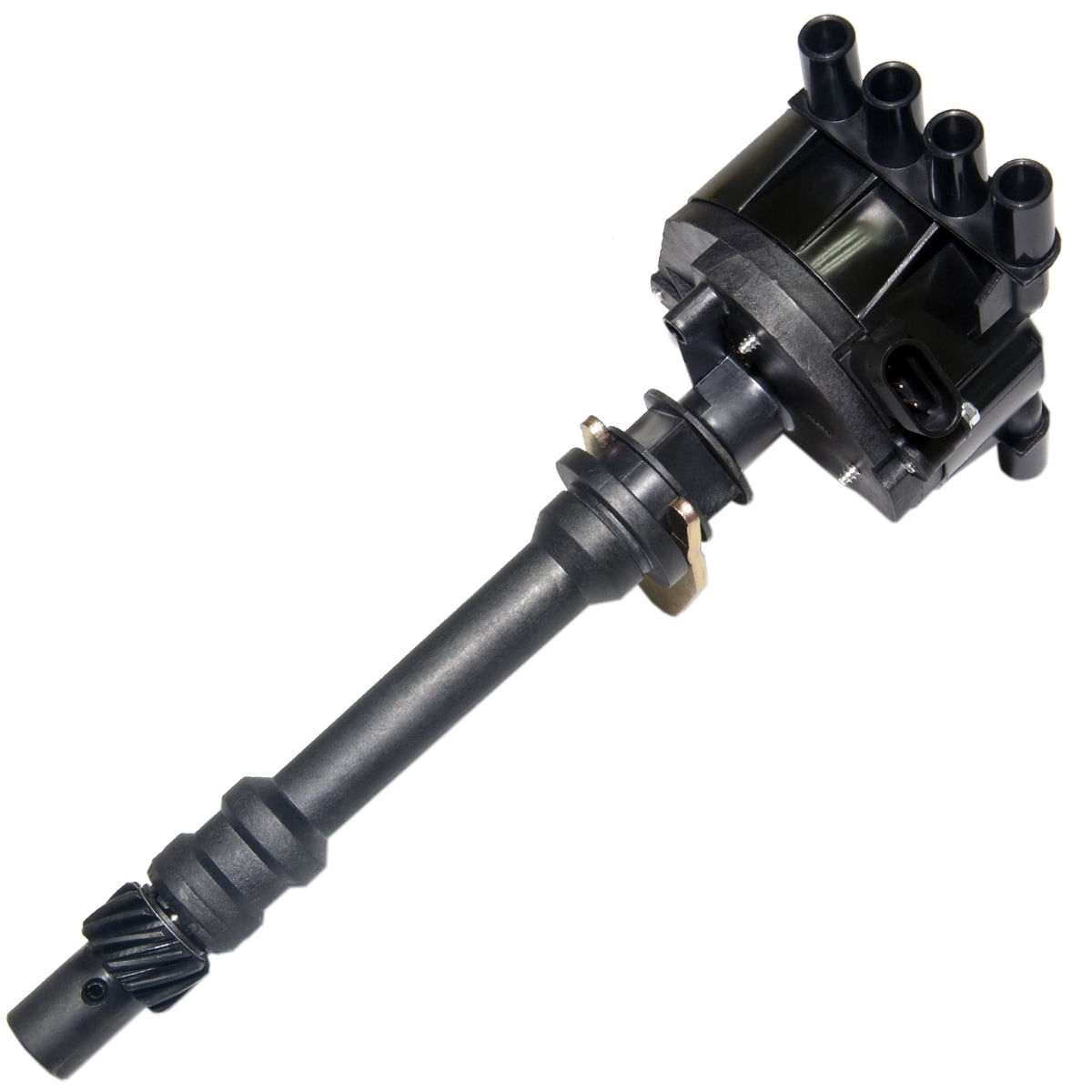 Ignition Distributor w/ Cap & Rotor for GMC Cadillac Chevy Pickup Truck ...