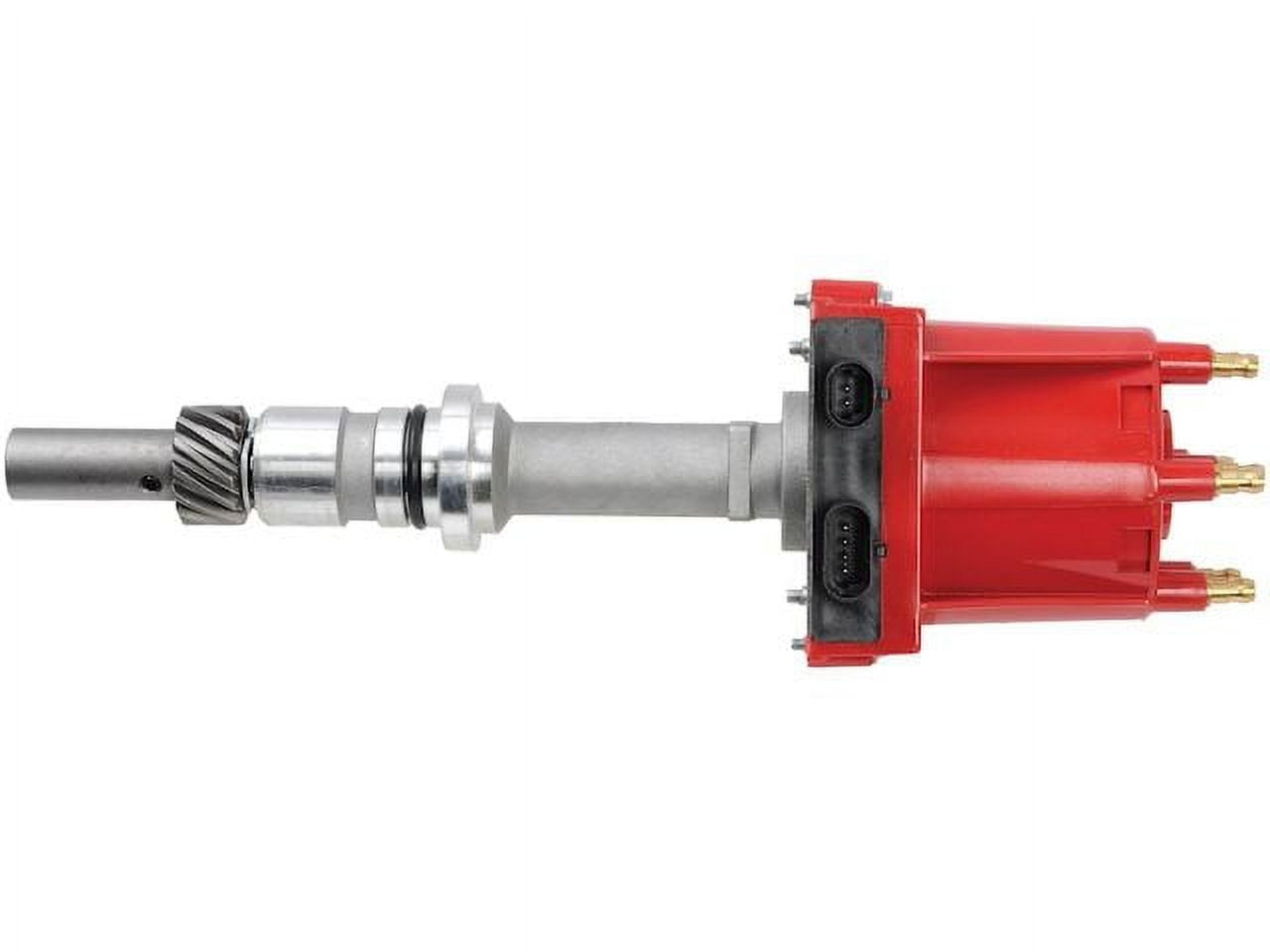 Ignition Distributor with Cap and Rotor - Compatible with 1985 - 1988 ...