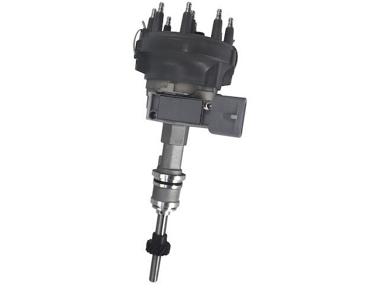 Ignition Distributor with Cap and Rotor - Compatible with 1985 - 1991 ...