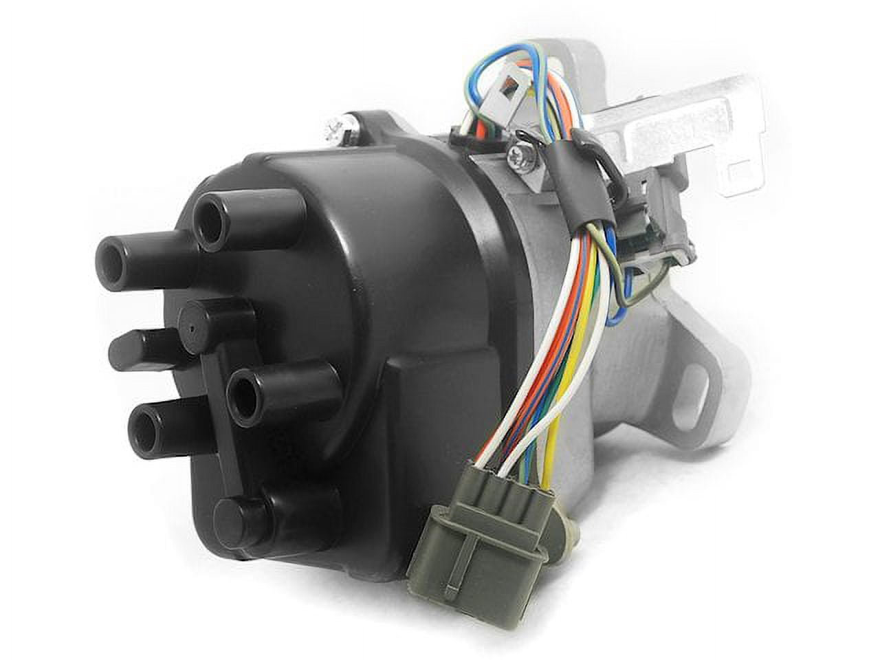Ignition Distributor with Cap and Rotor - Compatible with 1990 - 1991 ...