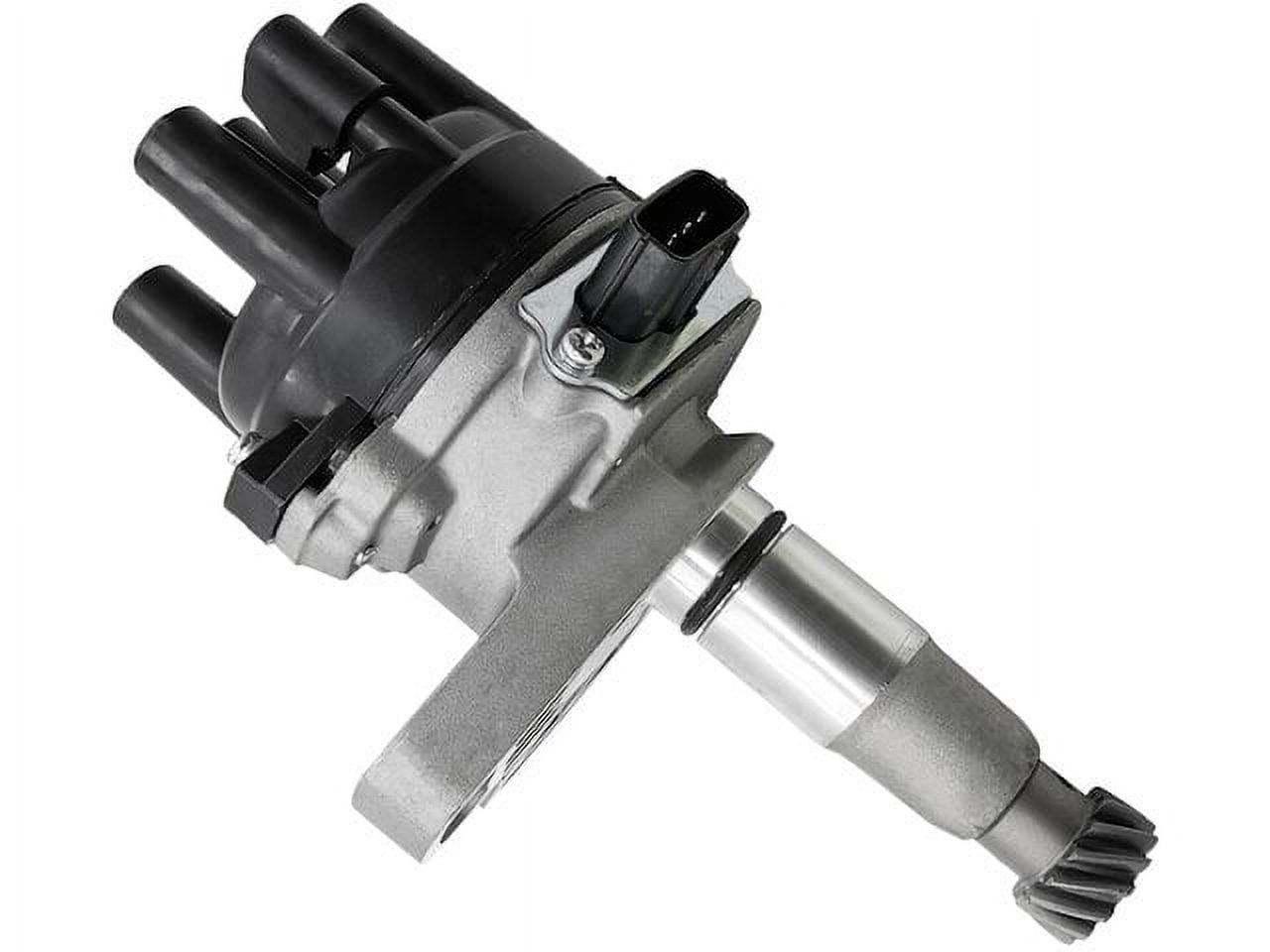Ignition Distributor with Cap and Rotor - Compatible with 1990 - 1993 ...