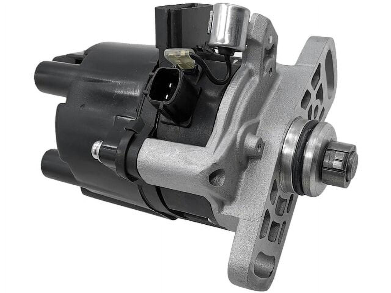 Ignition Distributor with Cap and Rotor - Compatible with 1995 - 1998 ...