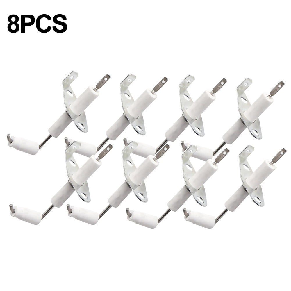 Ignition Flame Sensing & Ignition Electrode 74004053 for Oven Top ...