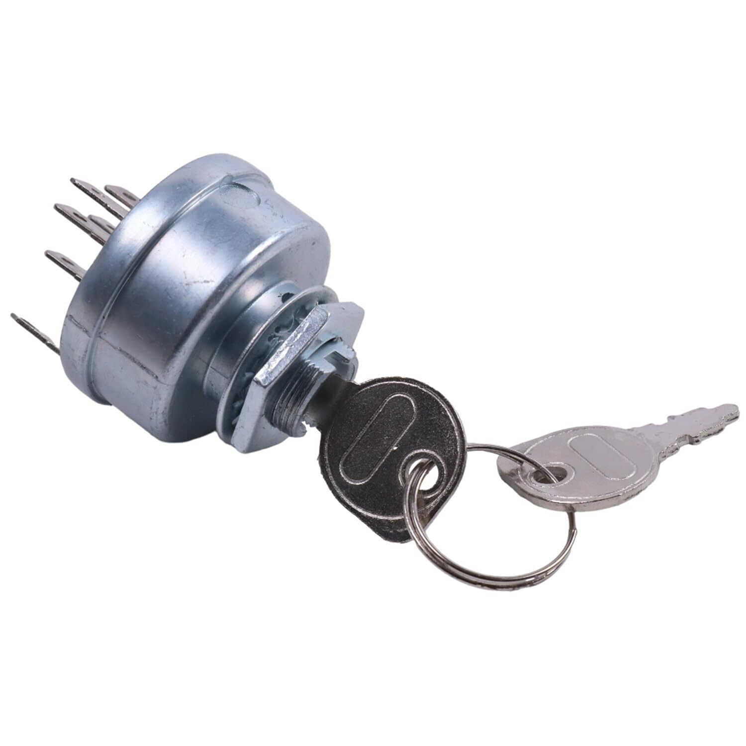 Ignition Key Switch 925-3163 925-3163A 725-3163 for Cub Cadet MTD White ...