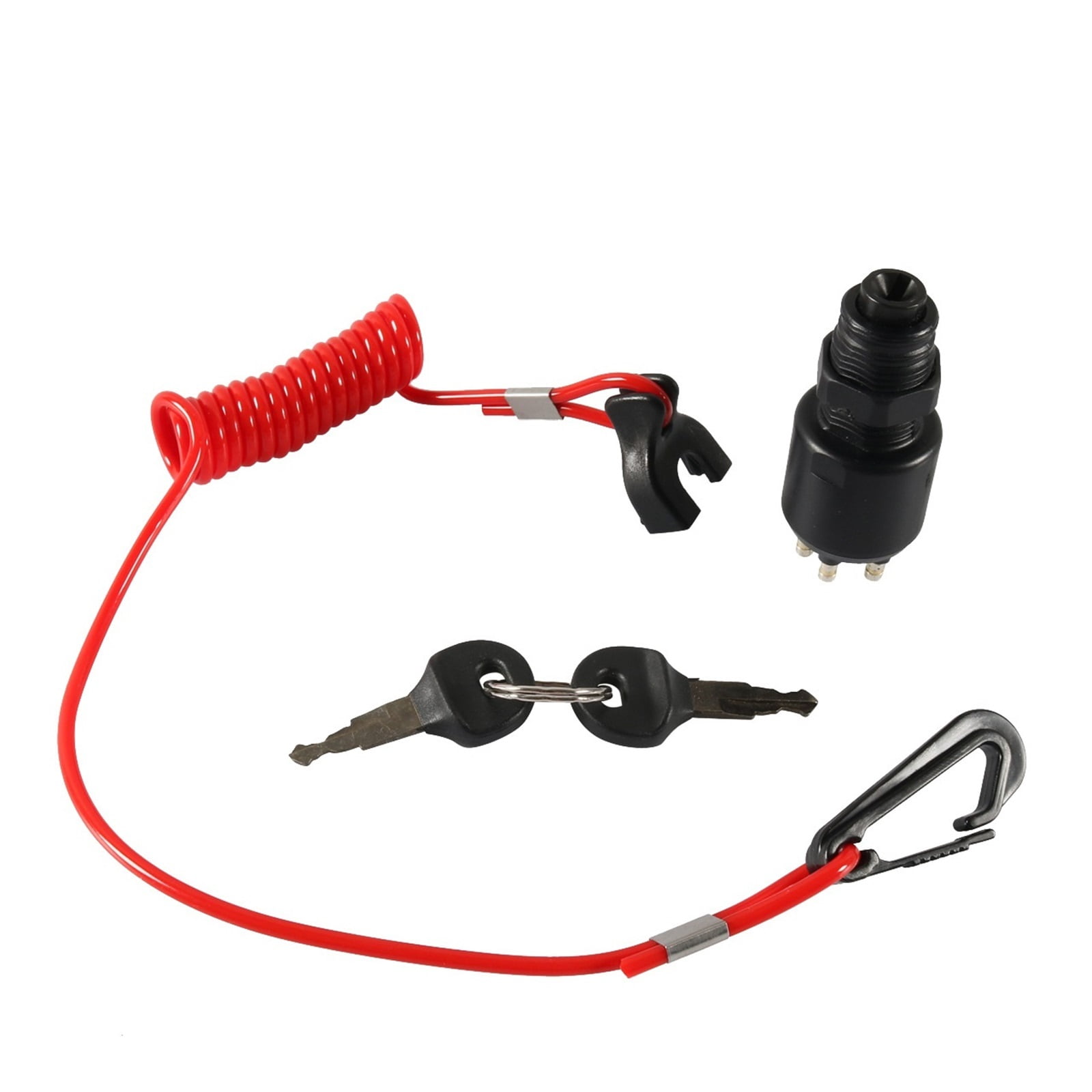 Ignition Key Switch/BRP Side Control Ignition Switch With Safety ...