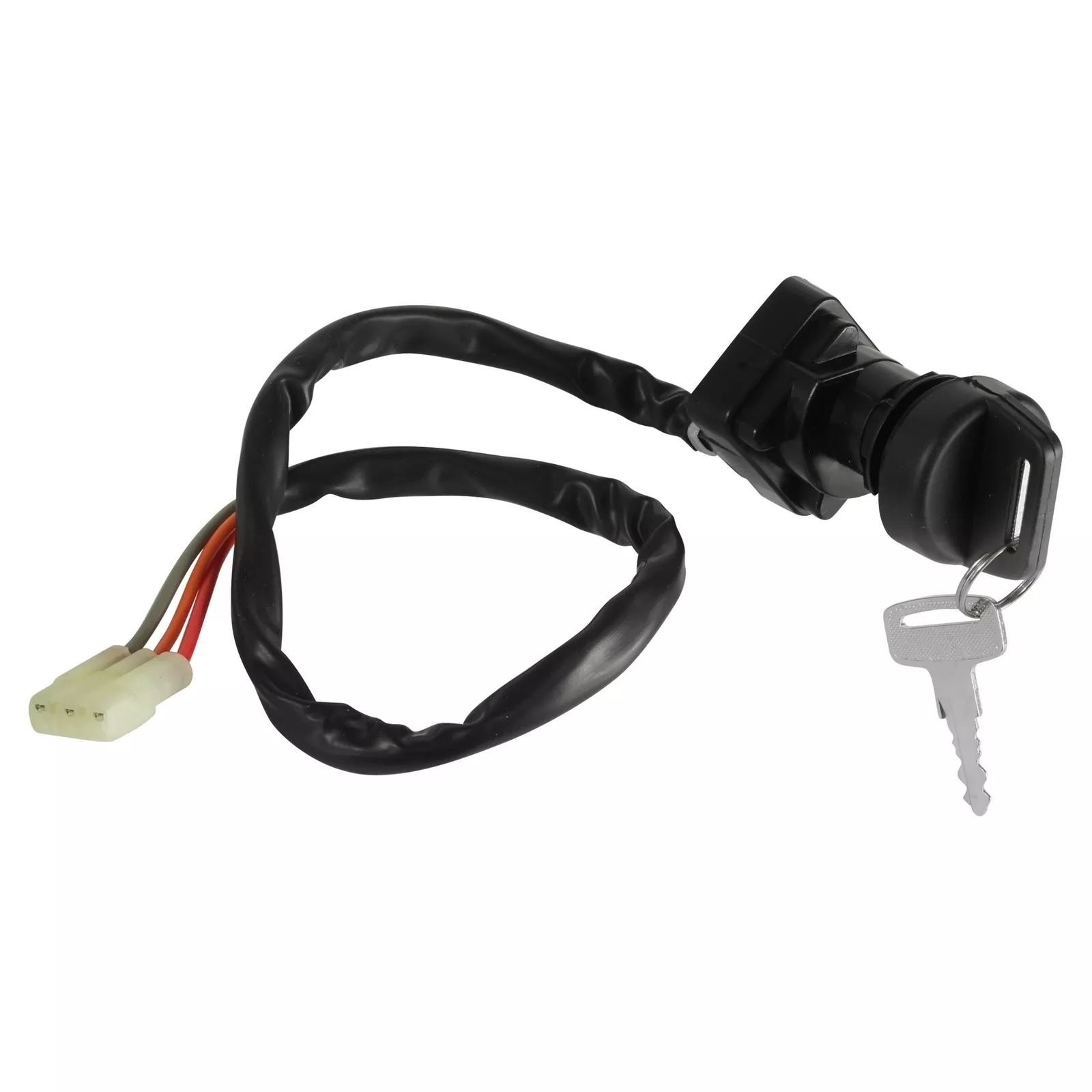 Ignition Key Switch Compatible with Suzuki LT-Z400 Quadsport LTZ400 ...