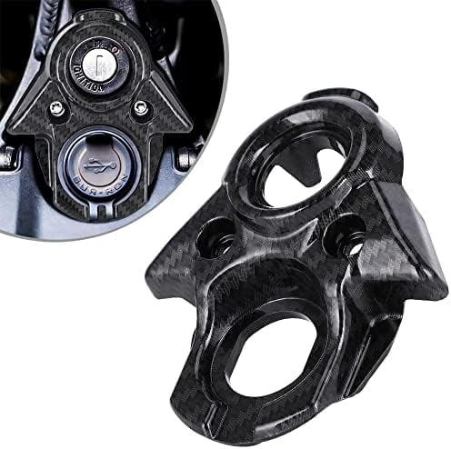 Ignition Key Switch Cover for Surron Light Bee,PP Lock Cylinder Ring ...