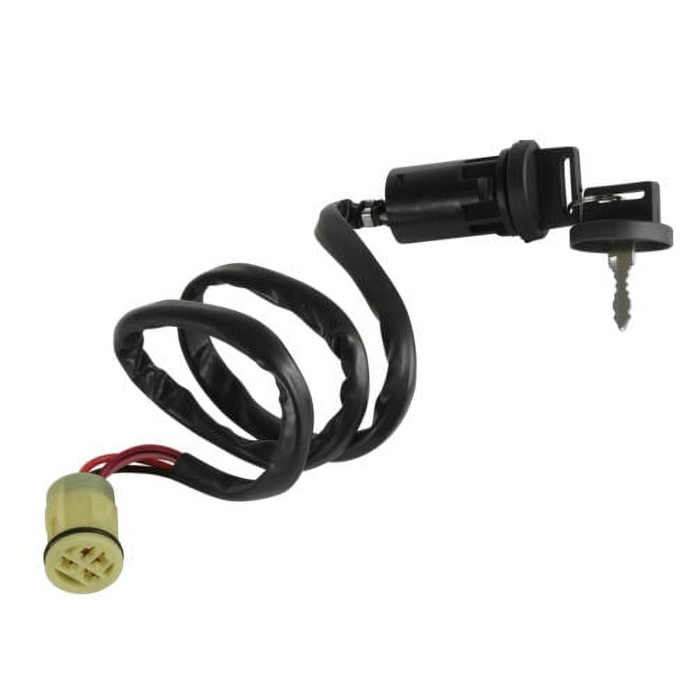 Ignition Key Switch For Honda Foreman Rubicon 500 TRX500FM5 FM6 FM7 ...