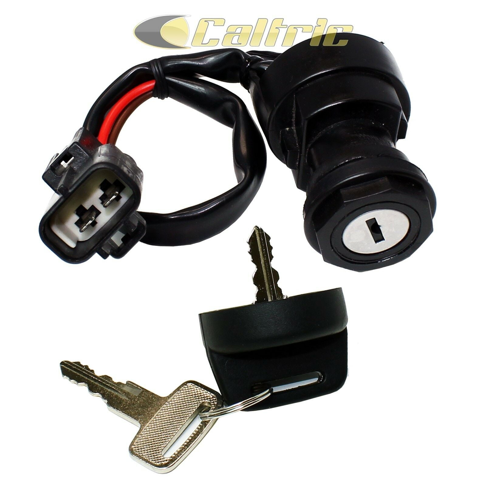 Ignition Key Switch For Yamaha Raptor 700 YFM700R YFM 700R 2009-2021 ...