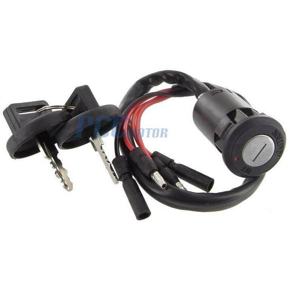 Honda Fourtrax 300 Ignition Switch