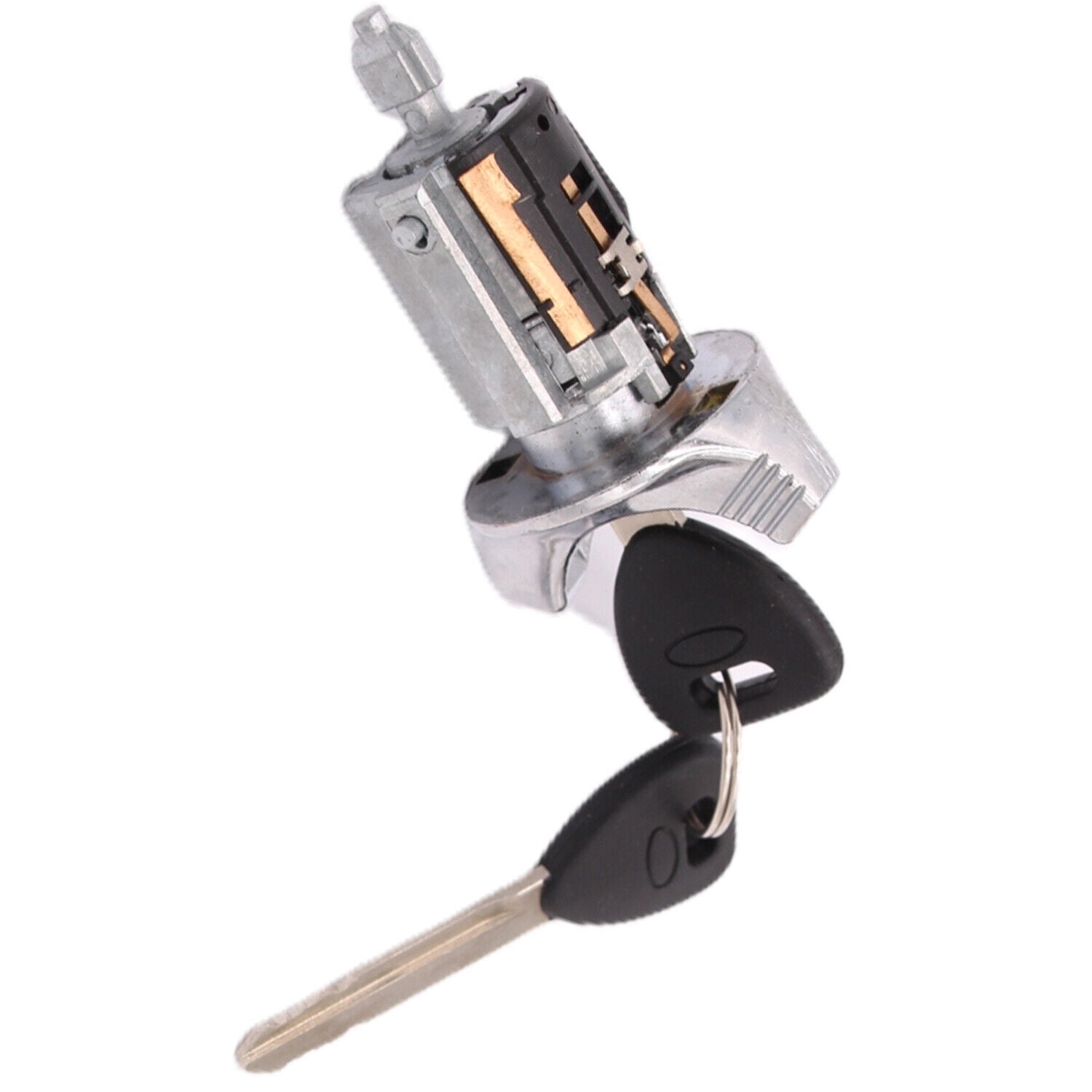 Ignition Key Switch Lock Cylinder Tumbler Barrel 2 Keys for 1993-1995 ...