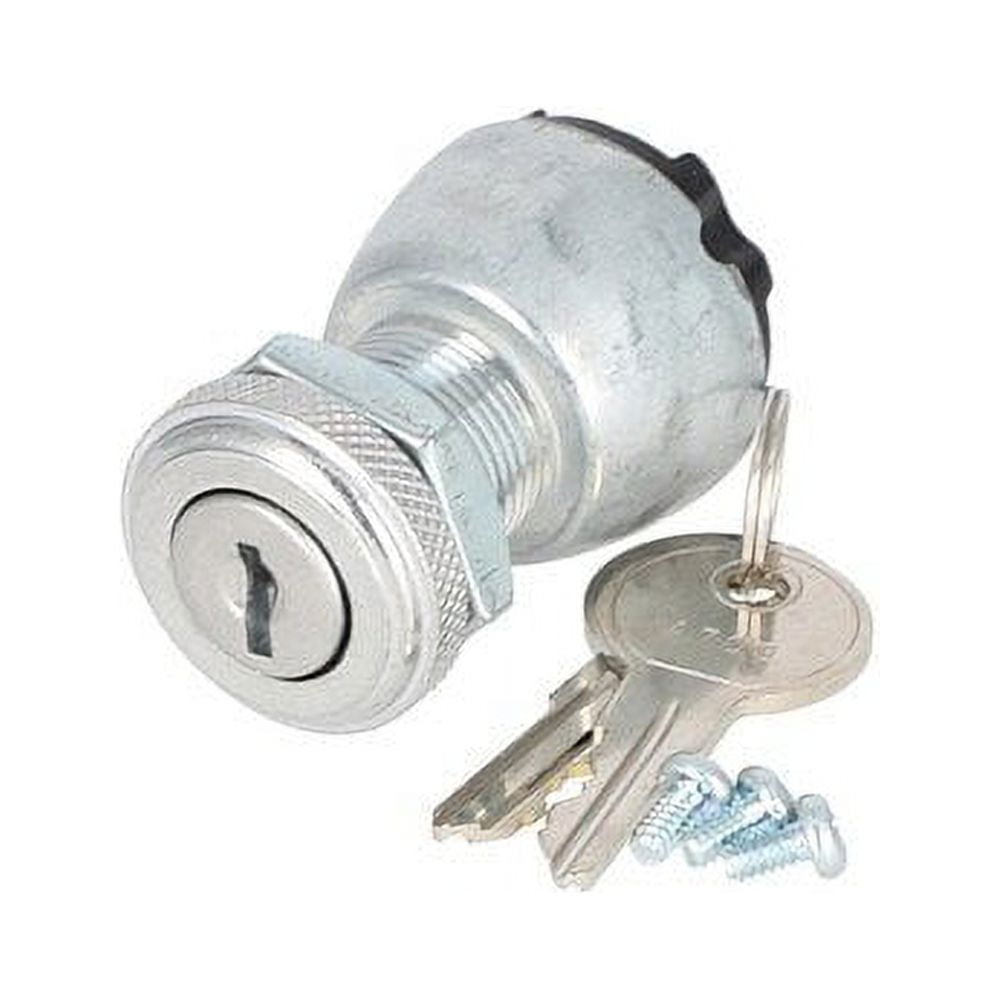 Ignition Key Switch fits Wiring, Relays, Switches Switches - Walmart.com