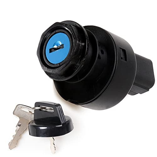 Ignition Key Switch for 2020 2021 2022 2023 2024 2025 Polaris Ranger ...