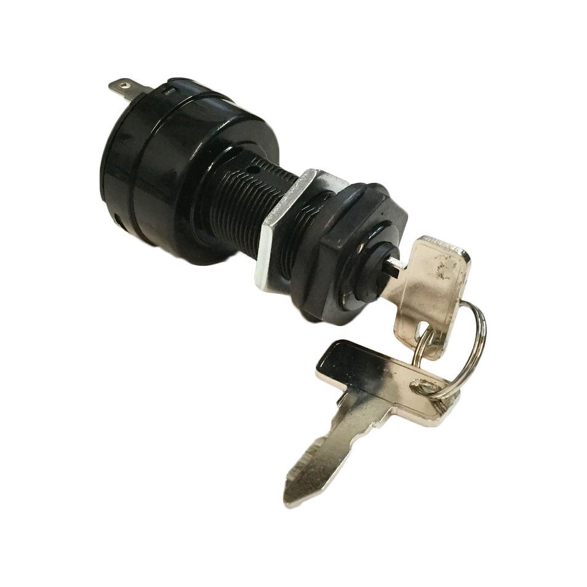 Ignition Key Switch for Club Car Gas Golf Carts 1996-Up | 102571401 ...