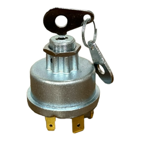 Ignition Key Switch for Ford Tractors 2000 2600 3000 3600 4000 4600 ...