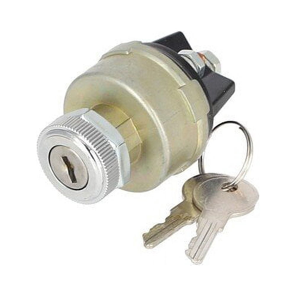 Ignition Key Switch fits Wiring, Relays, Switches Switches - Walmart.com